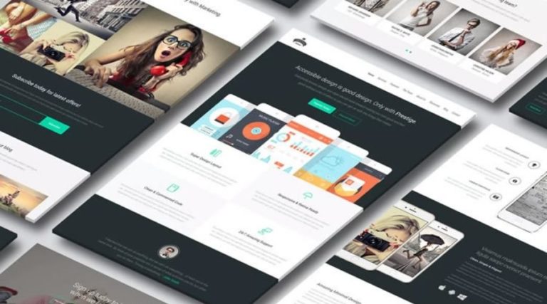 Best Landing Page Examples - Earnado